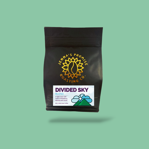 Jenna's Promise Divided Sky Coffee – Stowe Mercantile