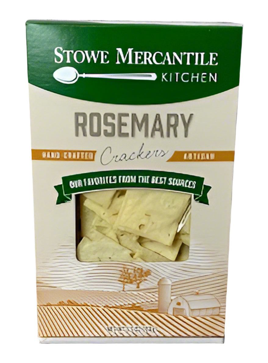 SMK Crackers – Stowe Mercantile
