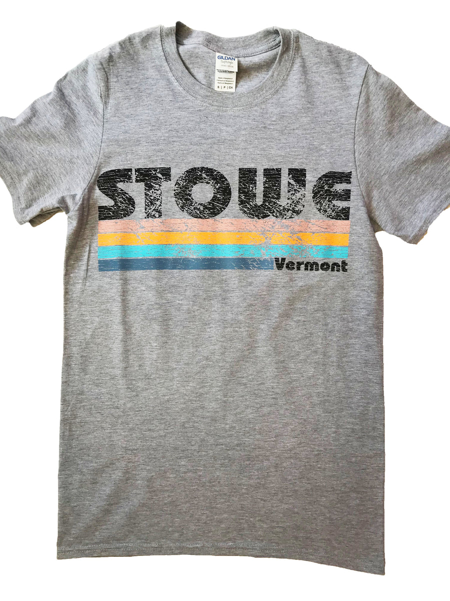 Vintage Stowe Vermont T-Shirt – Stowe Mercantile